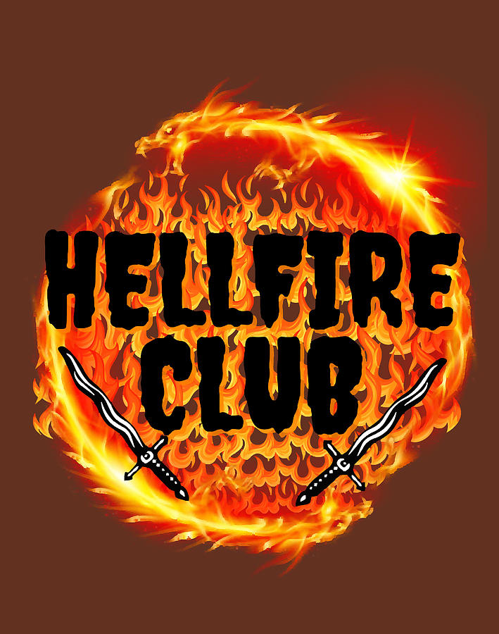 Hellfire Club Digital Art By Hardesty Coley Pixels