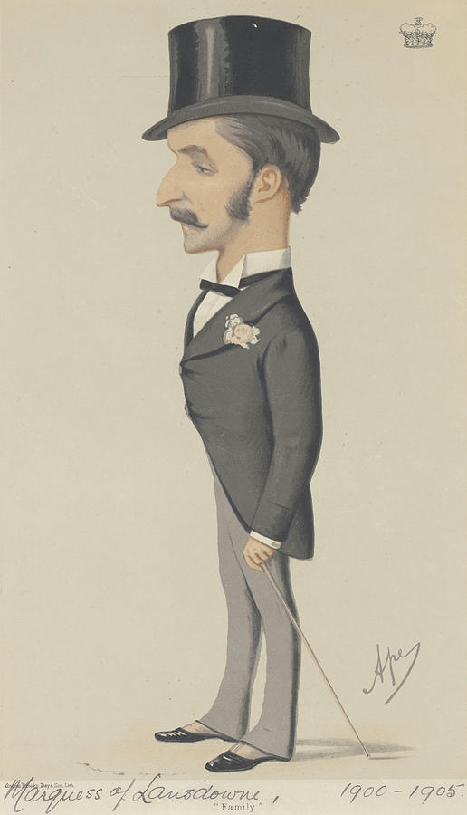Henry Charles Keith Petty Fitzmaurice Drawing by Carlo - Fine Art America Henry Charles Keith Petty Fitzmaurice Drawing by Carlo - Fine Art America