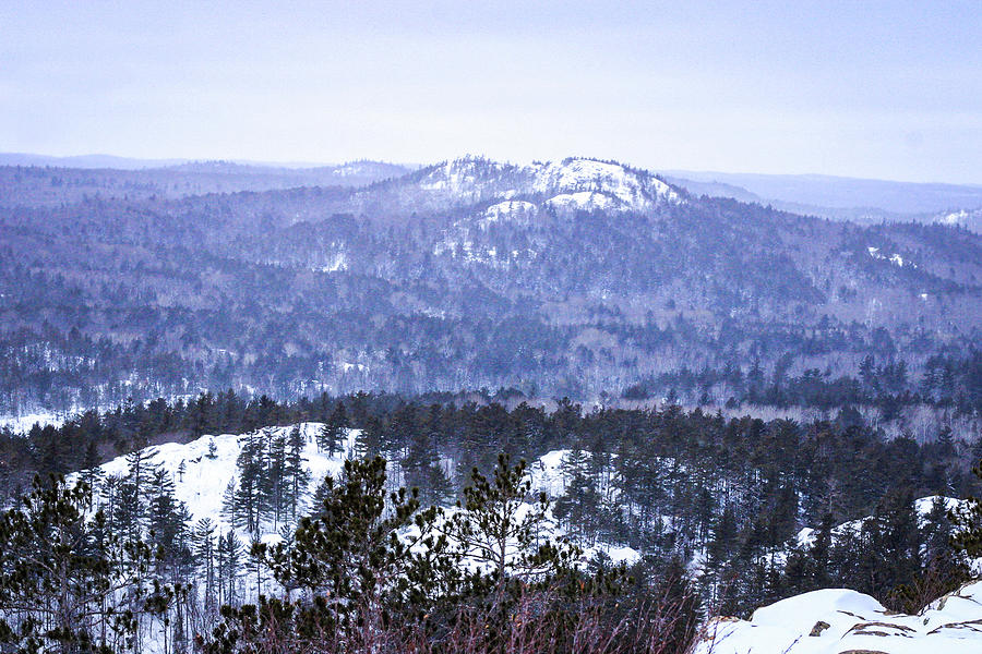 Hogsback Mountain Photograph by Eric Rutter - Fine Art America