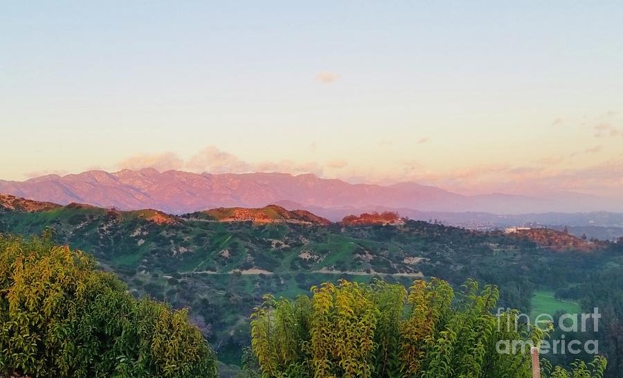 Hollywood Hills Photograph by Ashley Vaccaro - Fine Art America Hollywood Hills Photograph by Ashley Vaccaro - Fine Art America