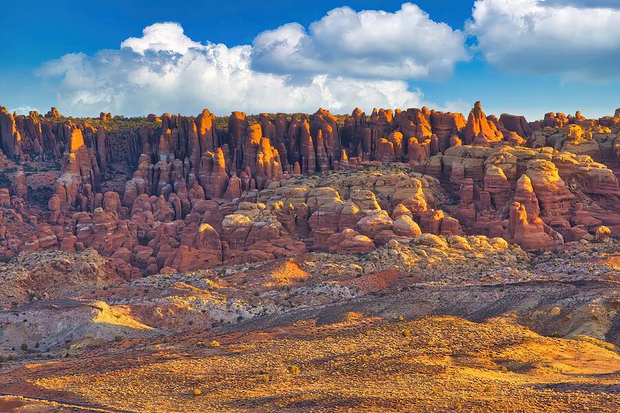 Hoodoo Landscape Photograph by John Butler - Fine Art America