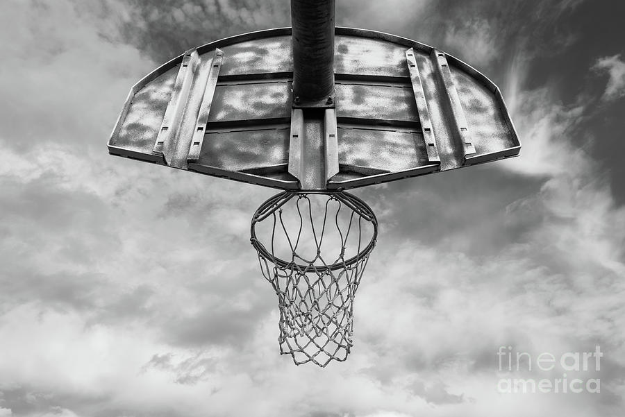 Hoop Love Photograph by Len Tauro - Fine Art America