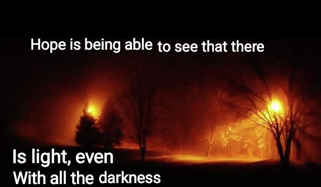 Hope Photograph by Daniel Paden - Fine Art America