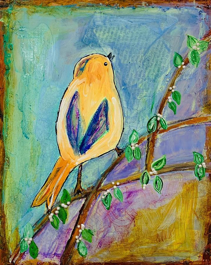 Hope Painting by Jan Murphy - Fine Art America