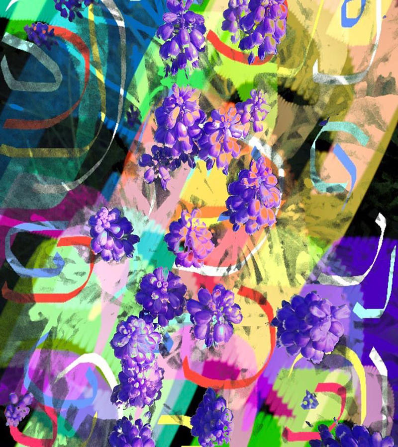 Hope Springs Eternal Digital Art By Steve Swindells Fine Art America