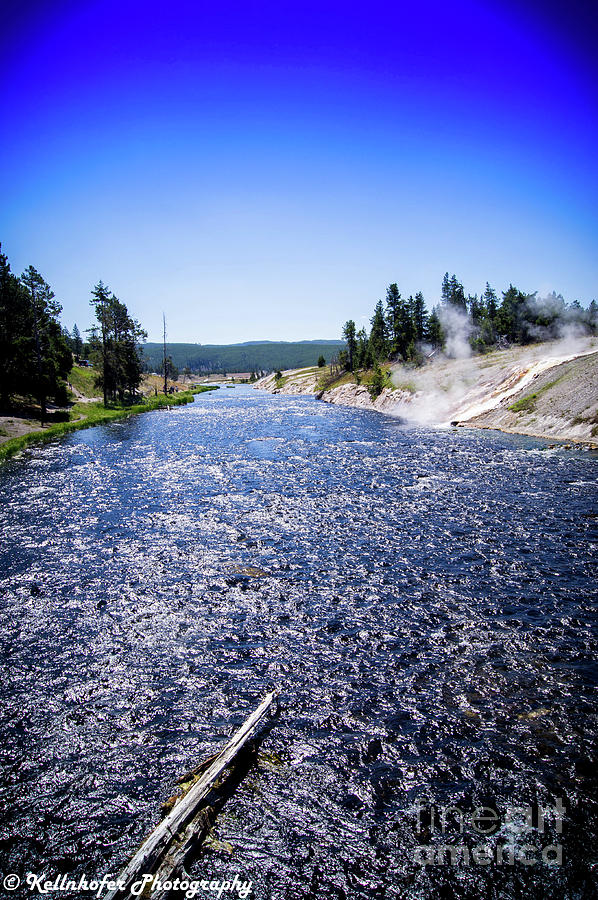 Hot Meets Cold Photograph by Ruby Kellnhofer - Fine Art America