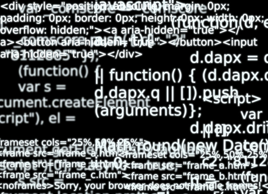 HTML and JS Digital Art by Gray Edwards - Fine Art America