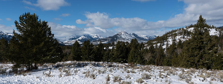 Hunters Peak Photograph By Stacy Ogle Fine Art America