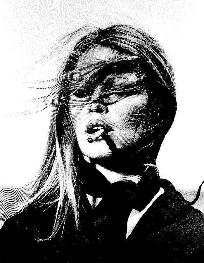 Iconic Mixed Media by Ron Waldmann - Fine Art America