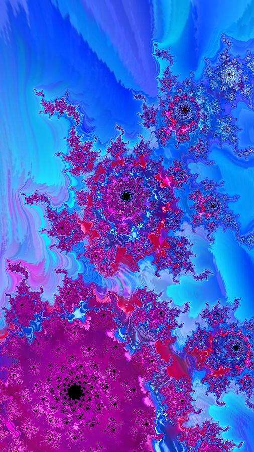 Icy Hot Digital Art By Gingey Prettyman Fine Art America