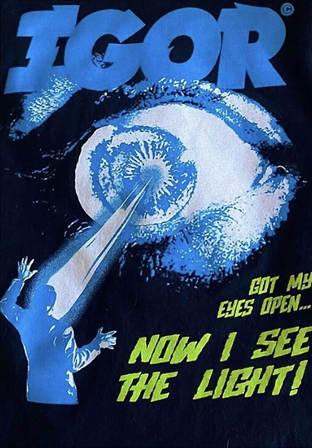 Igor Digital Art by Coevolving STORE - Fine Art America