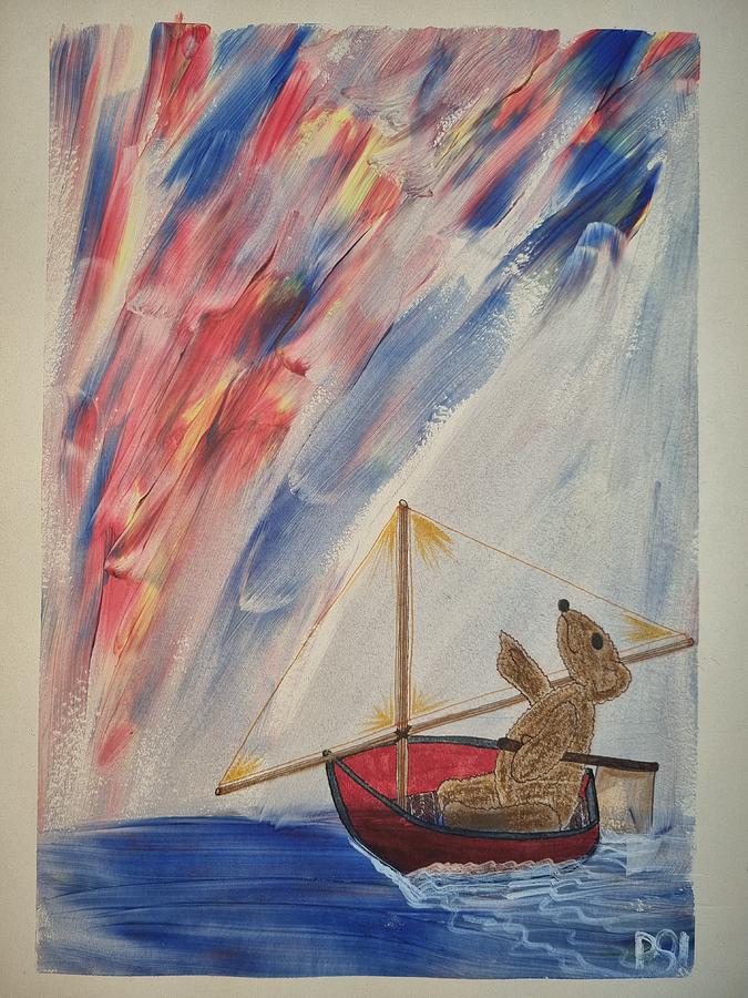 Illuminated skies Drawing by Bernard Goedhart - Fine Art America Illuminated skies Drawing by Bernard Goedhart - Fine Art America