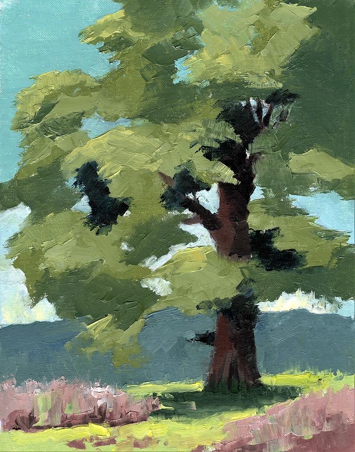 Imaginary Tree Painting by Arthur Stauder - Fine Art America
