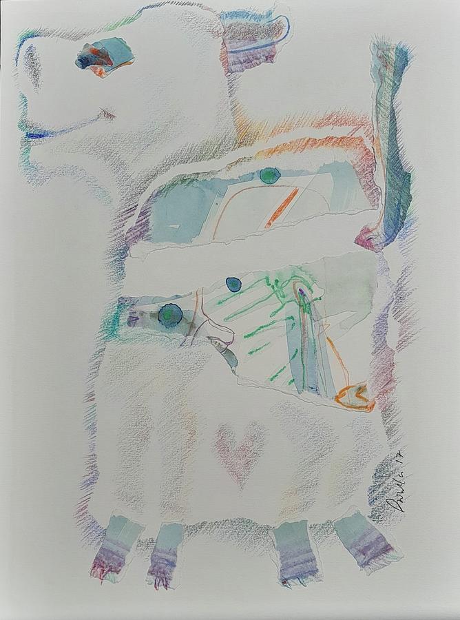 imminent Cookie Drawing by Priscilla Taylor | Fine Art America