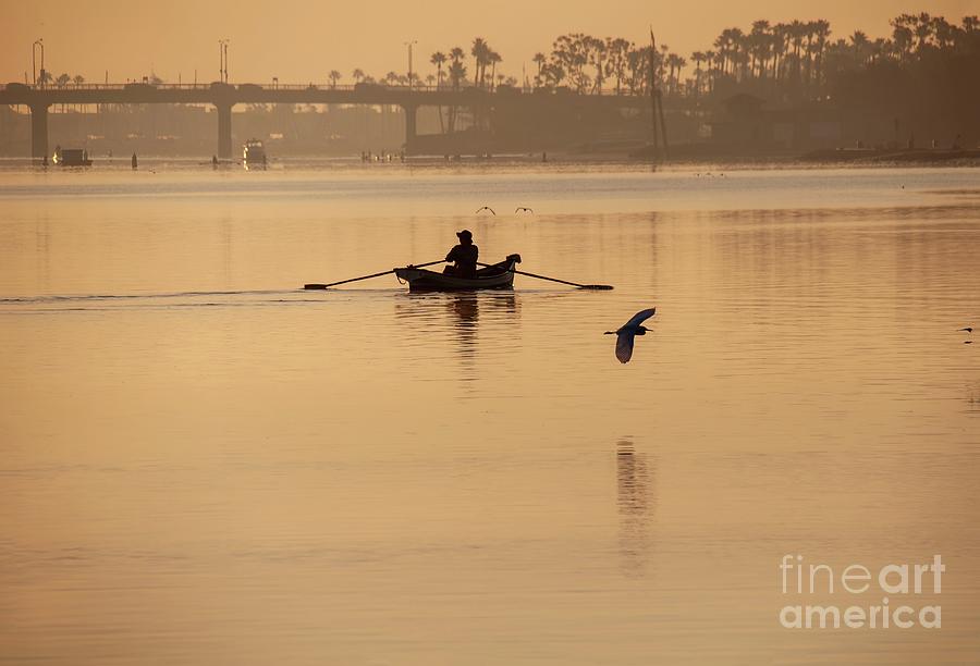 In The Quiet Of The Morning Photograph By Michael Ziegler Fine Art