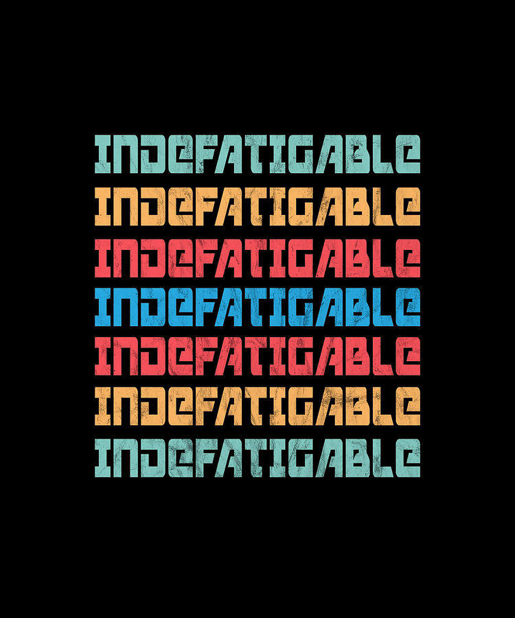 Indefatigable Digital Art by Christopher Grant - Pixels