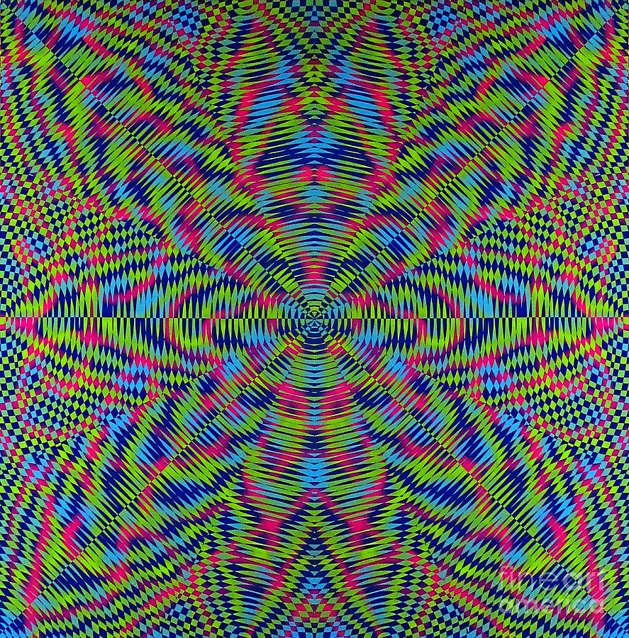 Infinite Vector Digital Art by Andreas Gerber - Fine Art America