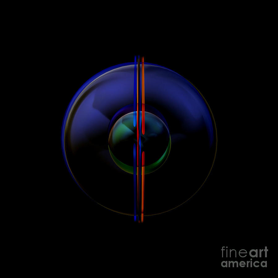 Infinity and Infinity Digital Art by Elisabet Bondesson - Fine Art America