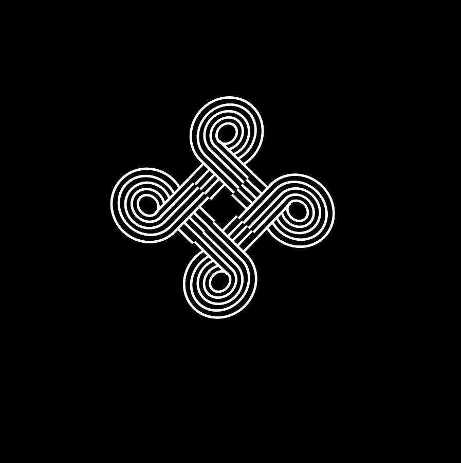 Infinity loop Digital Art by Brittany Green - Fine Art America