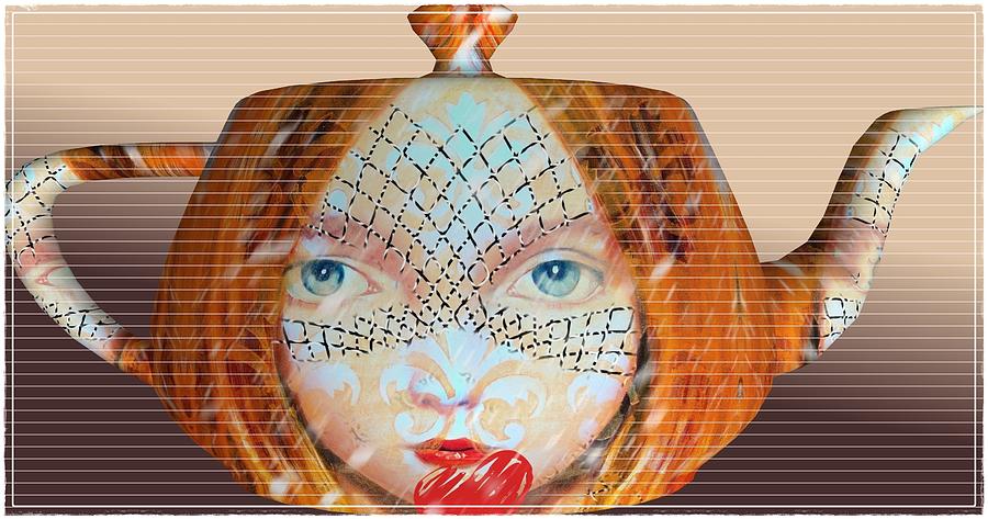 Infusion les fantasmes Infusion of fantasies Photograph by Courtadon ...