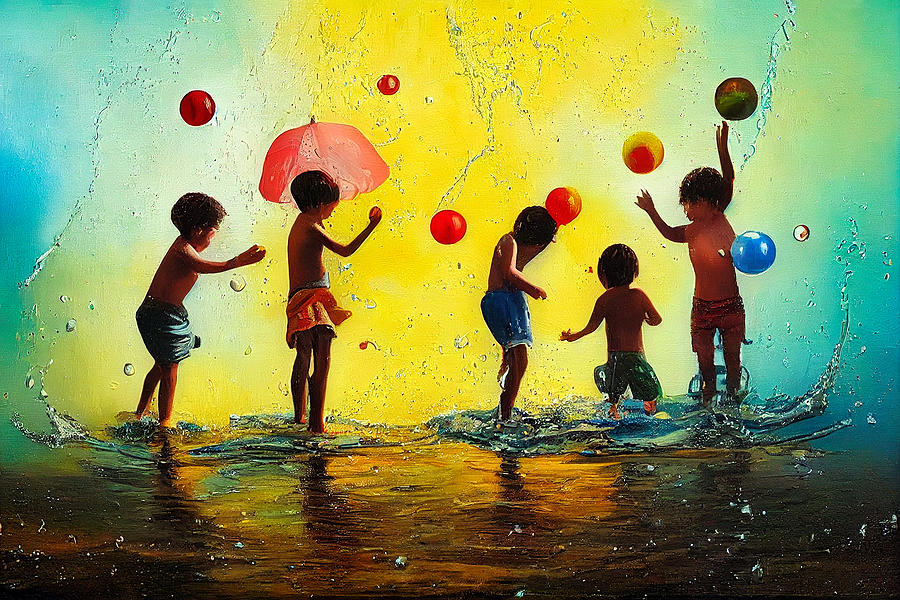 Innocence Digital Art by Craig Boehman - Fine Art America