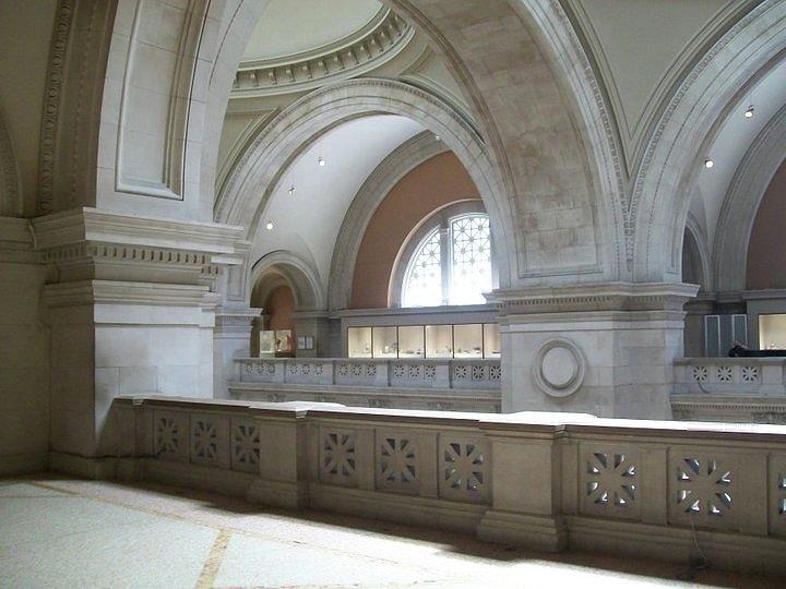 Inside the Met Photograph by Maddie Tabor - Pixels