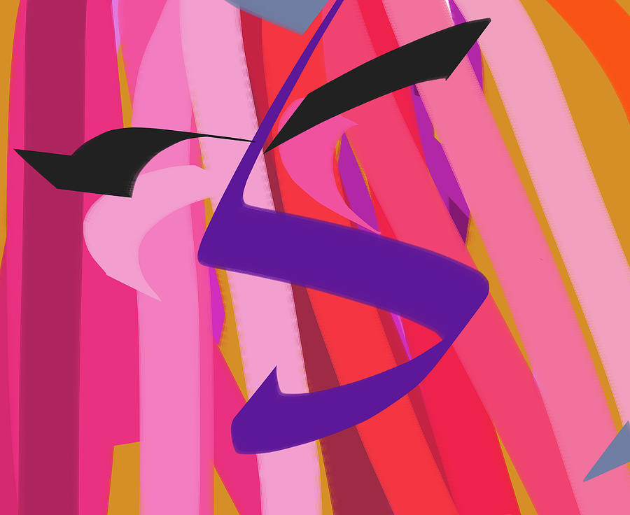 Inside the phalanx Digital Art by Ted Whitfield - Pixels