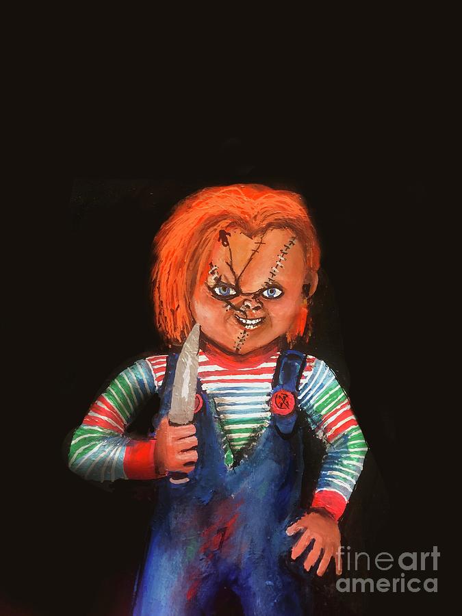 Friends to End Painting by Scott French - Fine Art America