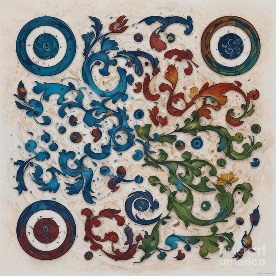 Interactive Art Experience - Decode 'Art Speaks in Colors and Shapes ...