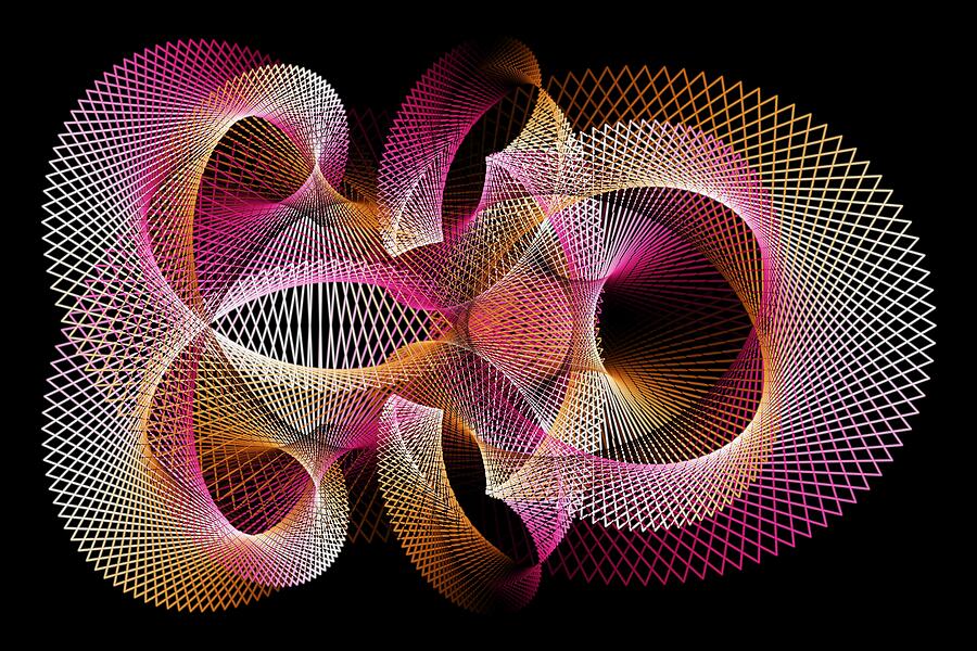 Interconnectedness Digital Art by Kerry Mitchell - Fine Art America