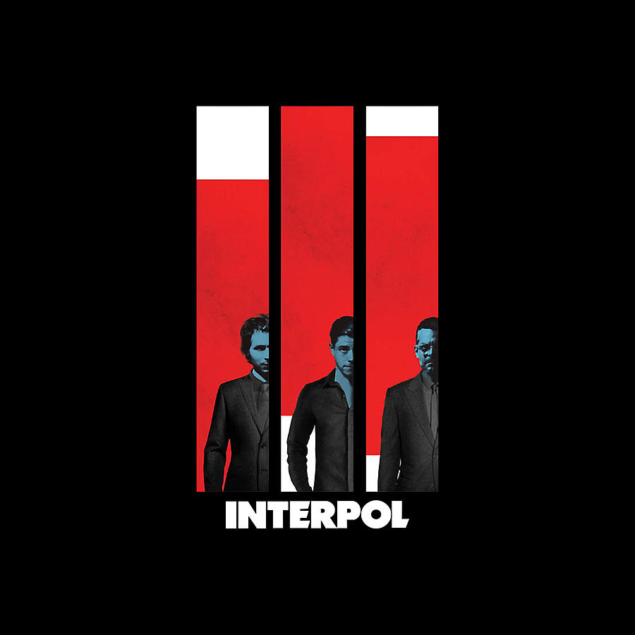 Interpol Painting by Interpol | Pixels