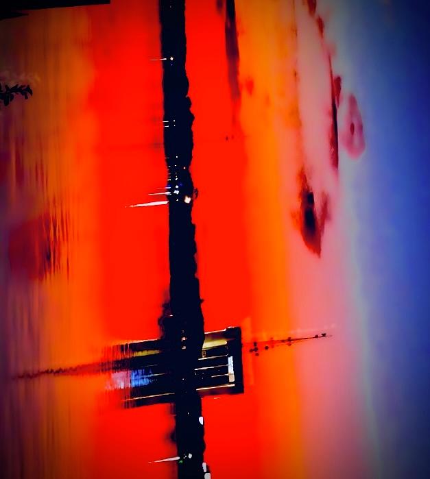 Intersection Digital Art by David Moon - Fine Art America