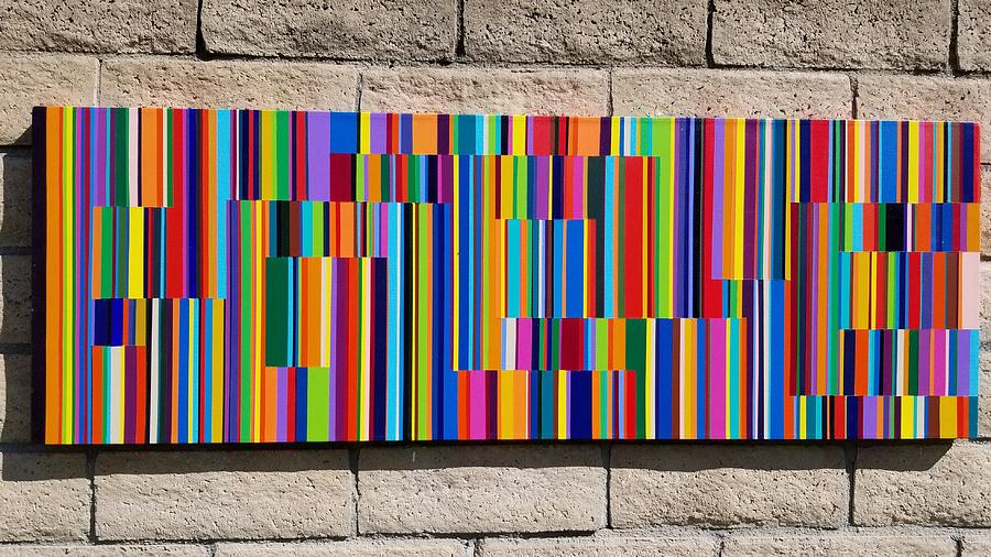 Intersections Painting by Ralph Berko - Fine Art America