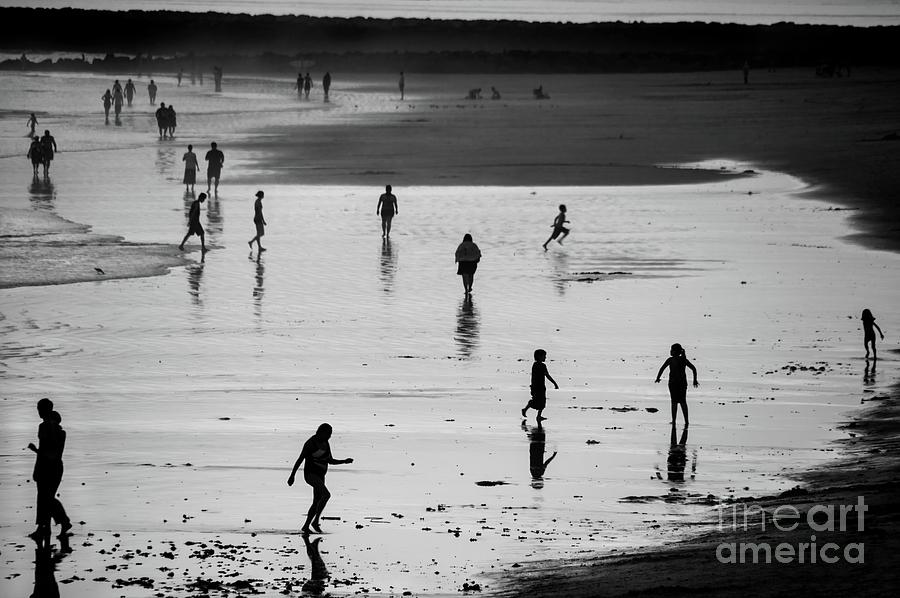 Interstices Bw 2013 Photograph By Michael Ziegler Fine Art America
