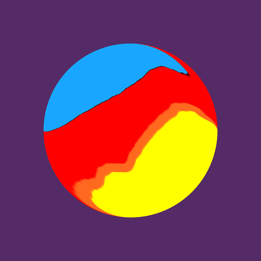 Intrepid 3 Digital Art by Daniel Cooper Clark - Fine Art America