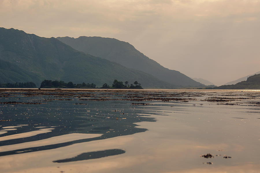 Invercoe Calm Photograph by Ray Devlin - Pixels