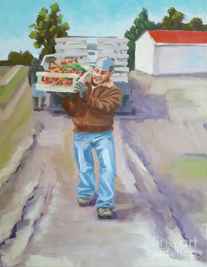 Irreplaceable Painting by Wendy Davis - Fine Art America