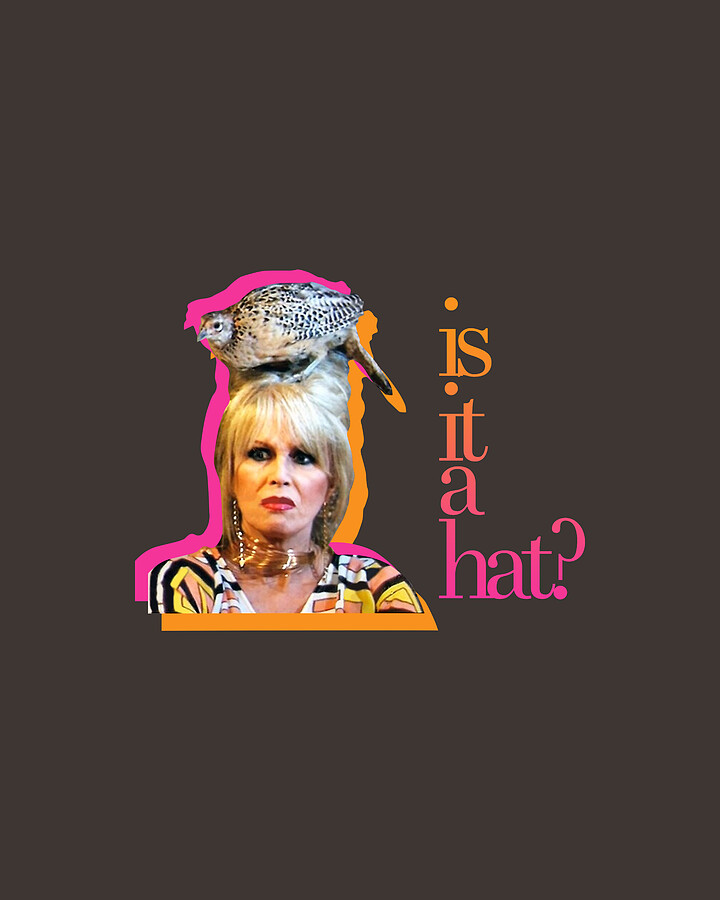 Is It A Hat Digital Art by Max Bergh - Fine Art America