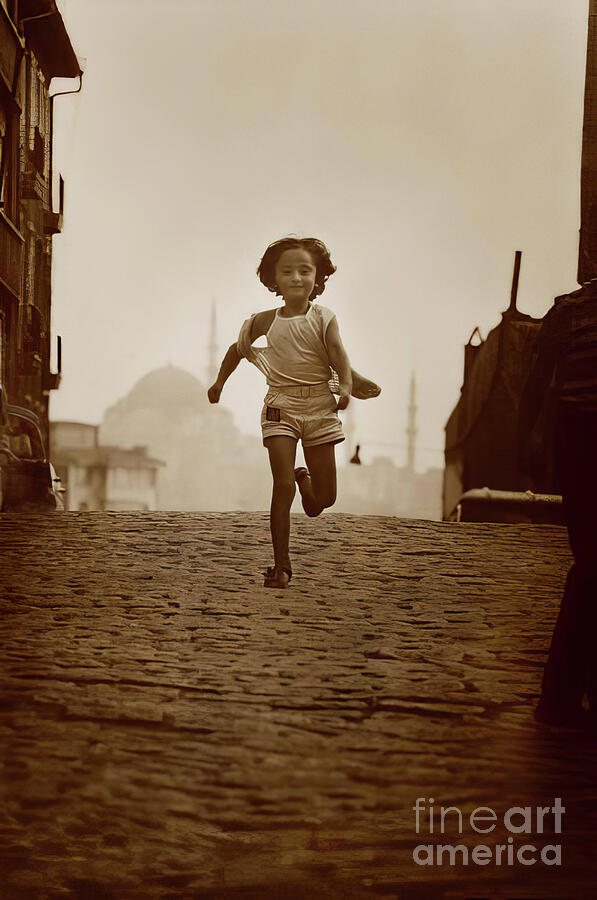 Istanbul 1976 Photograph By Michael Ziegler Fine Art America