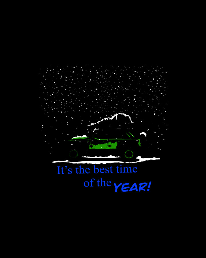 It's The Best Time Of The Year Digital Art by Tinh Tran Le Thanh - Fine ...