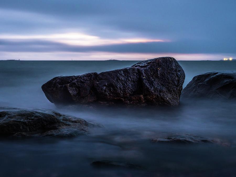 I've Always Been Here - gray rock formation - Uunisaari, Helsinki ...