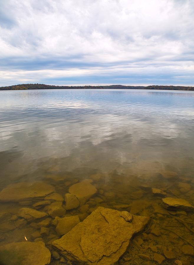 J Percy Priest Reservoir Photograph By Kerri Batrowny Fine Art America