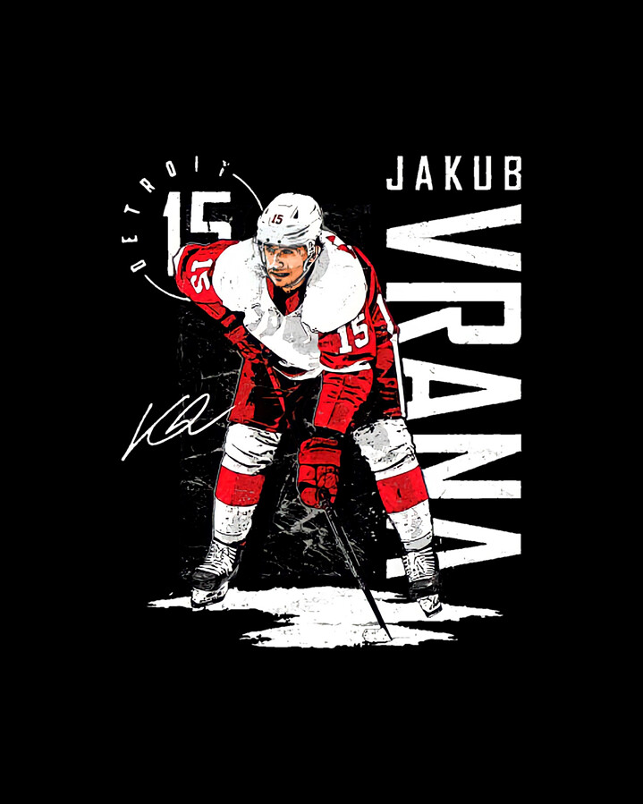 Jakub Vrana Digital Art by Kelvin Kent | Fine Art America