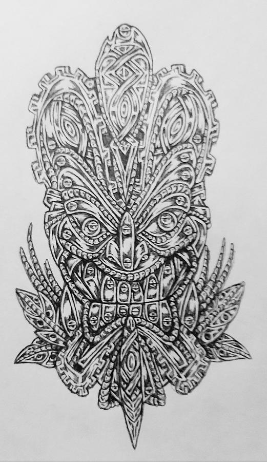 Jan 4th Drawing by Crystal Bourque - Fine Art America