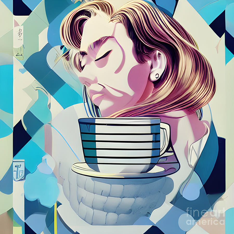 Java Shine Digital Art by Adonis imperial - Fine Art America