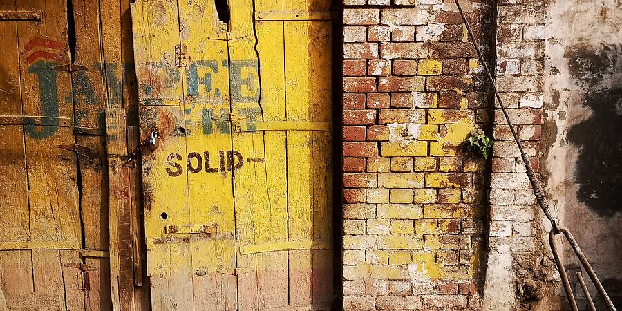 Jaypee Solid Photograph by Jarek Filipowicz - Fine Art America