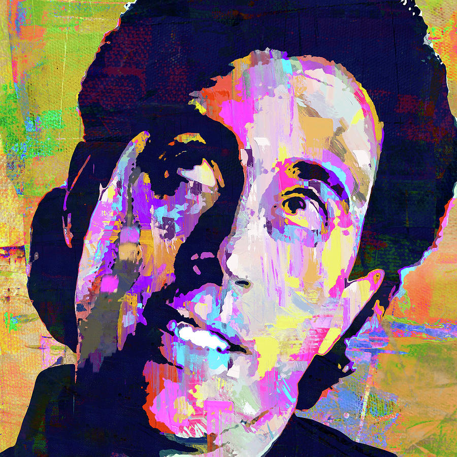Jerry Seinfeld Pop Art Painting by Stephen Chambers | Fine Art America Jerry Seinfeld Pop Art Painting by Stephen Chambers | Fine Art America