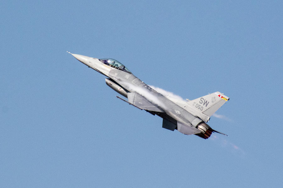 Jet Flying Photograph by Allison Cameron - Fine Art America