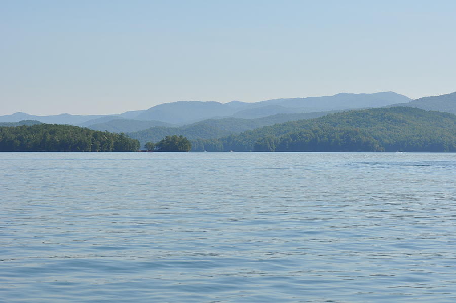 Jocassee Lake Photograph By Melissa Grisham Fine Art America