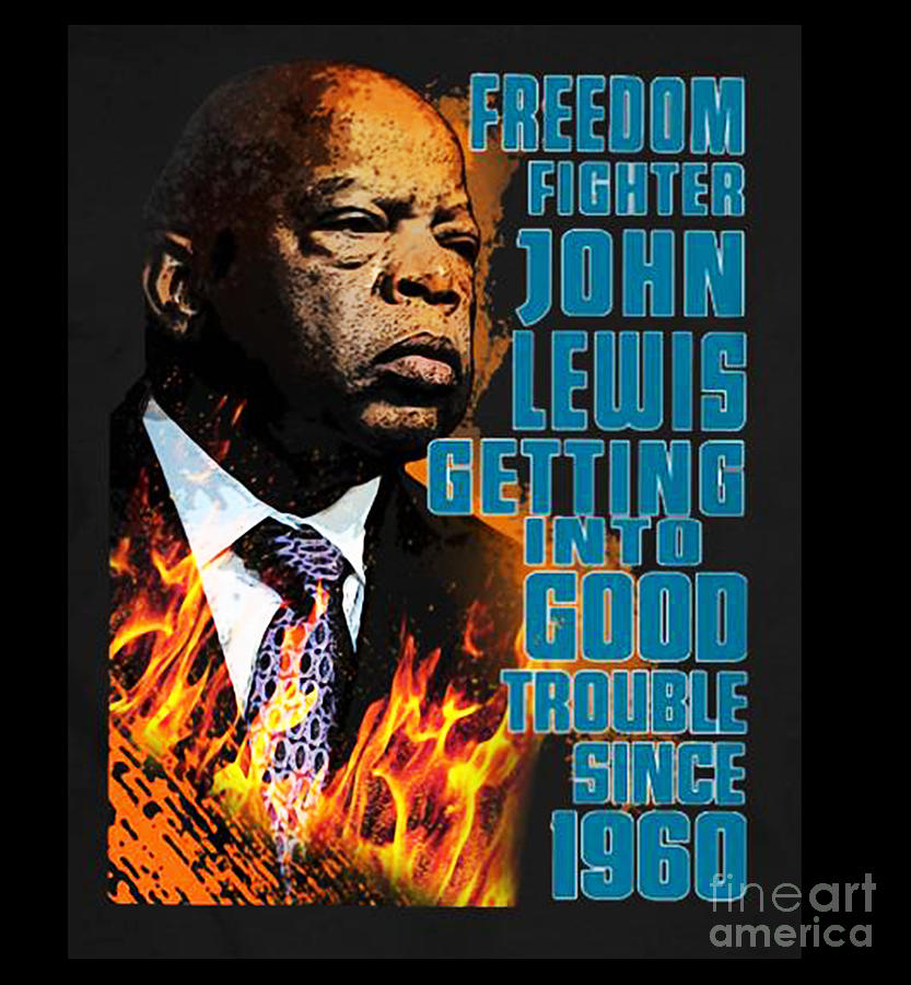 John lewis rip Mixed Media by Mostafa Gamal - Fine Art America John lewis rip Mixed Media by Mostafa Gamal - Fine Art America